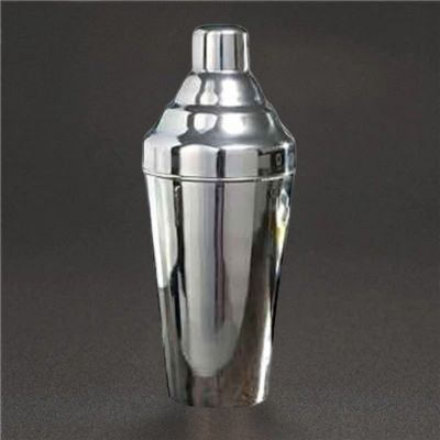 Silver Giant 1.8L Cobbler Cocktail Shaker – XL Stainless Steel – Sangreman